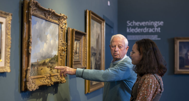 De stichting - Muzee Scheveningen