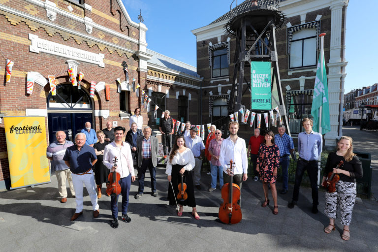 Cultuuranker - Muzee Scheveningen