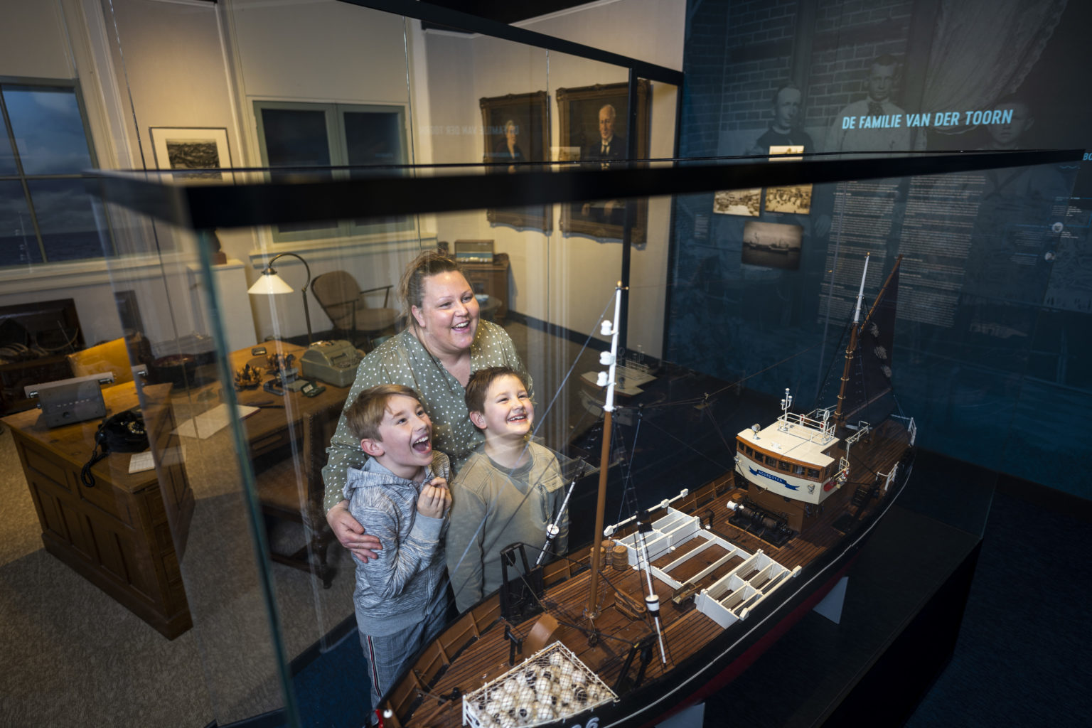 Muzee Scheveningen - Neem een duik in het Scheveningen van toen en nu