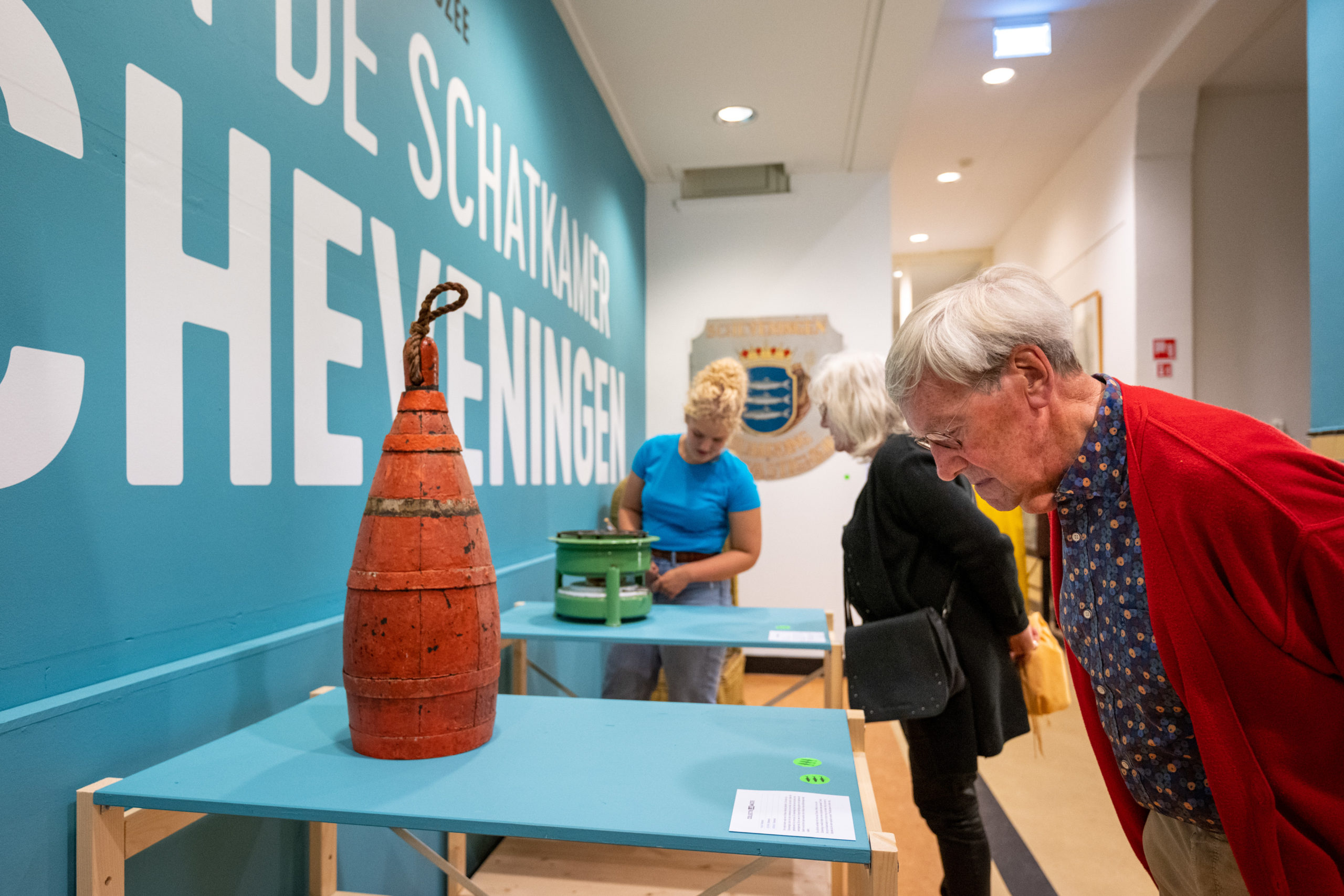 Collectielab - Muzee Scheveningen