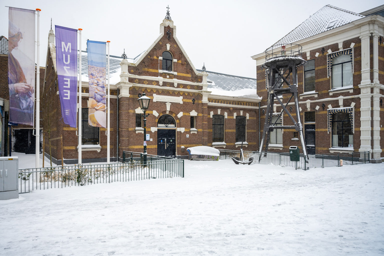 Muzee Scheveningen helaas gesloten t/m 14 januari 2022 - Muzee Scheveningen