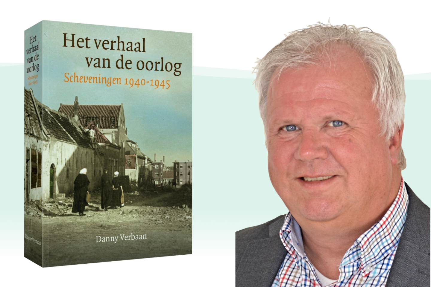 Lezing Danny Verbaan - Muzee Scheveningen