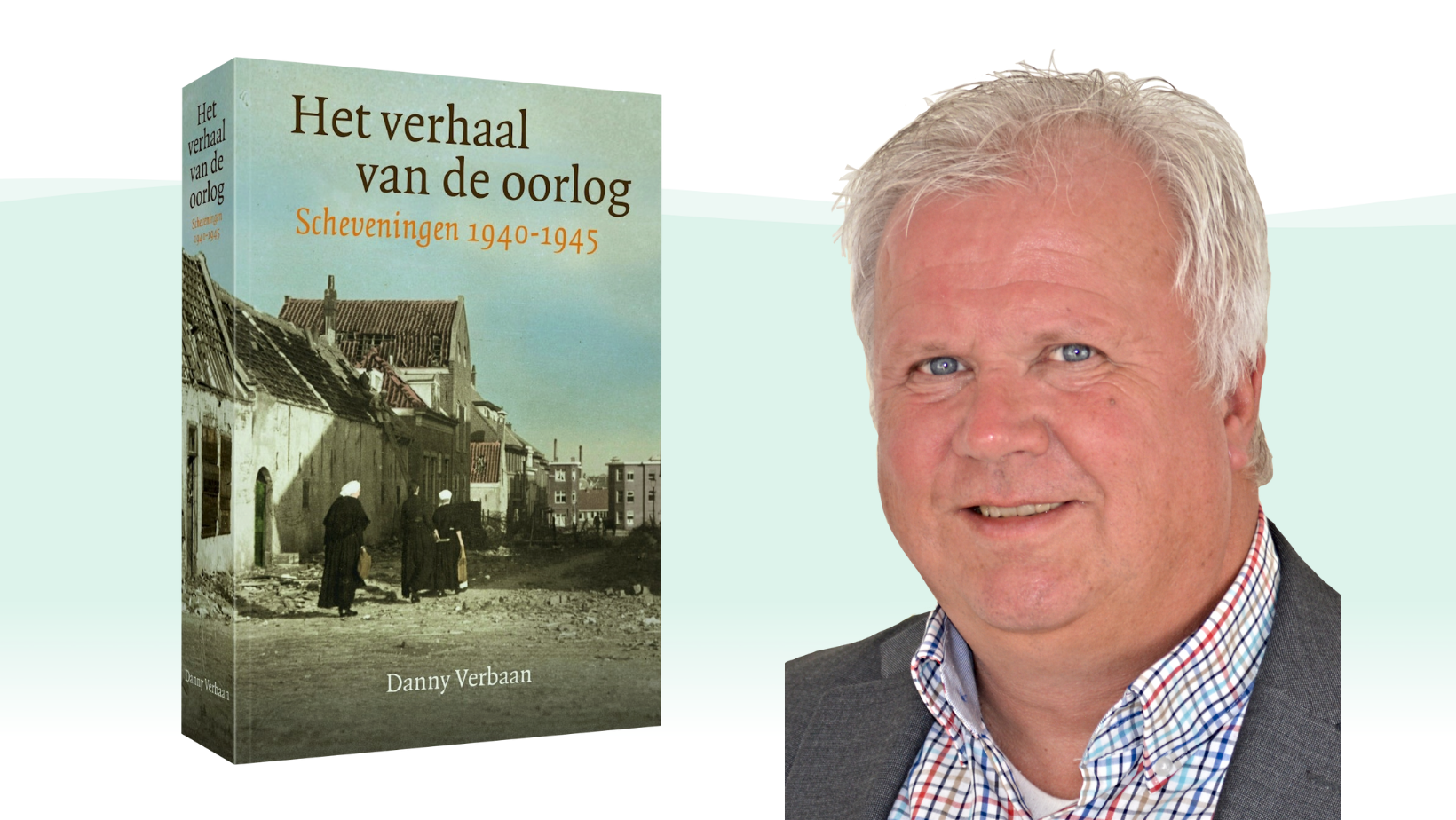 Lezing Danny Verbaan - Muzee Scheveningen
