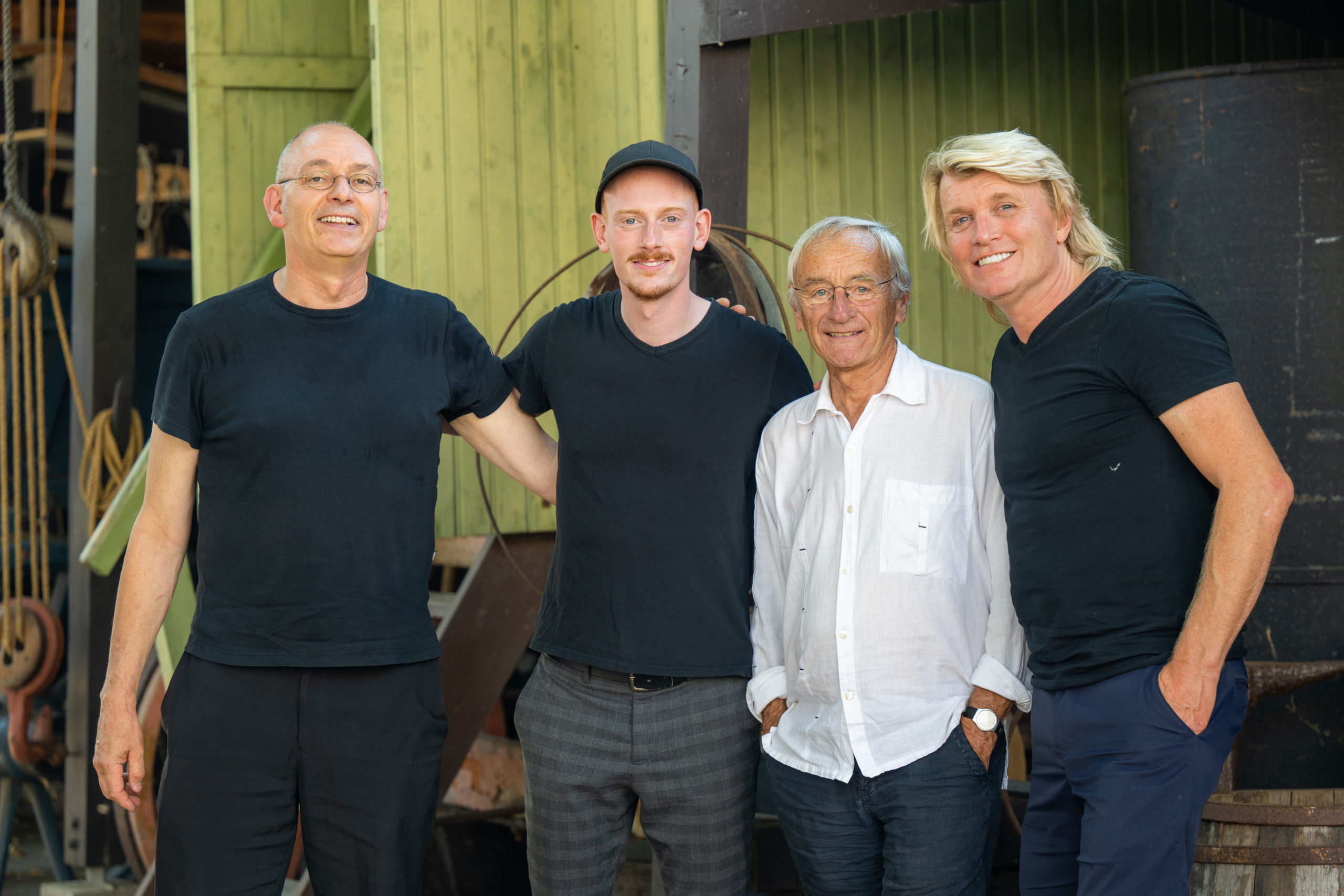 Eerste editie Rendez-vous met Karel de Rooij en vrienden een groot ...