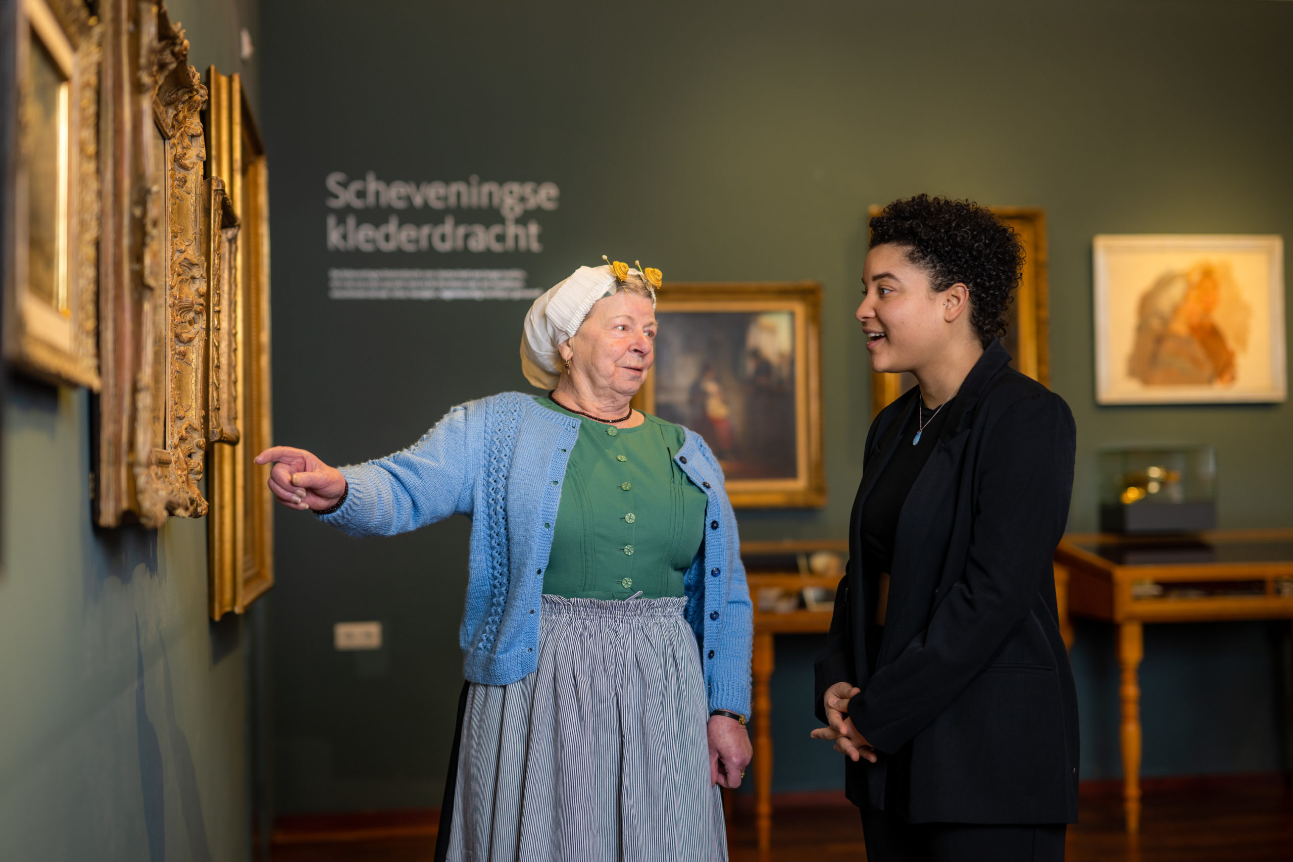 Muzee Scheveningen - Neem een duik in het Scheveningen van toen en nu