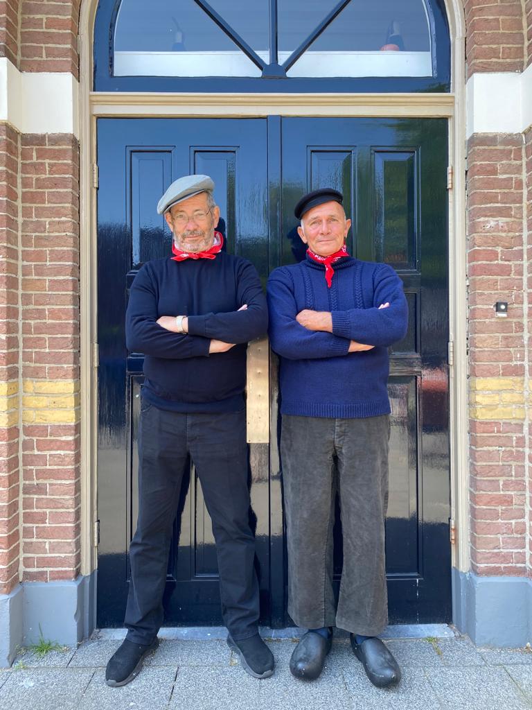 Dorpswandeling - Muzee Scheveningen