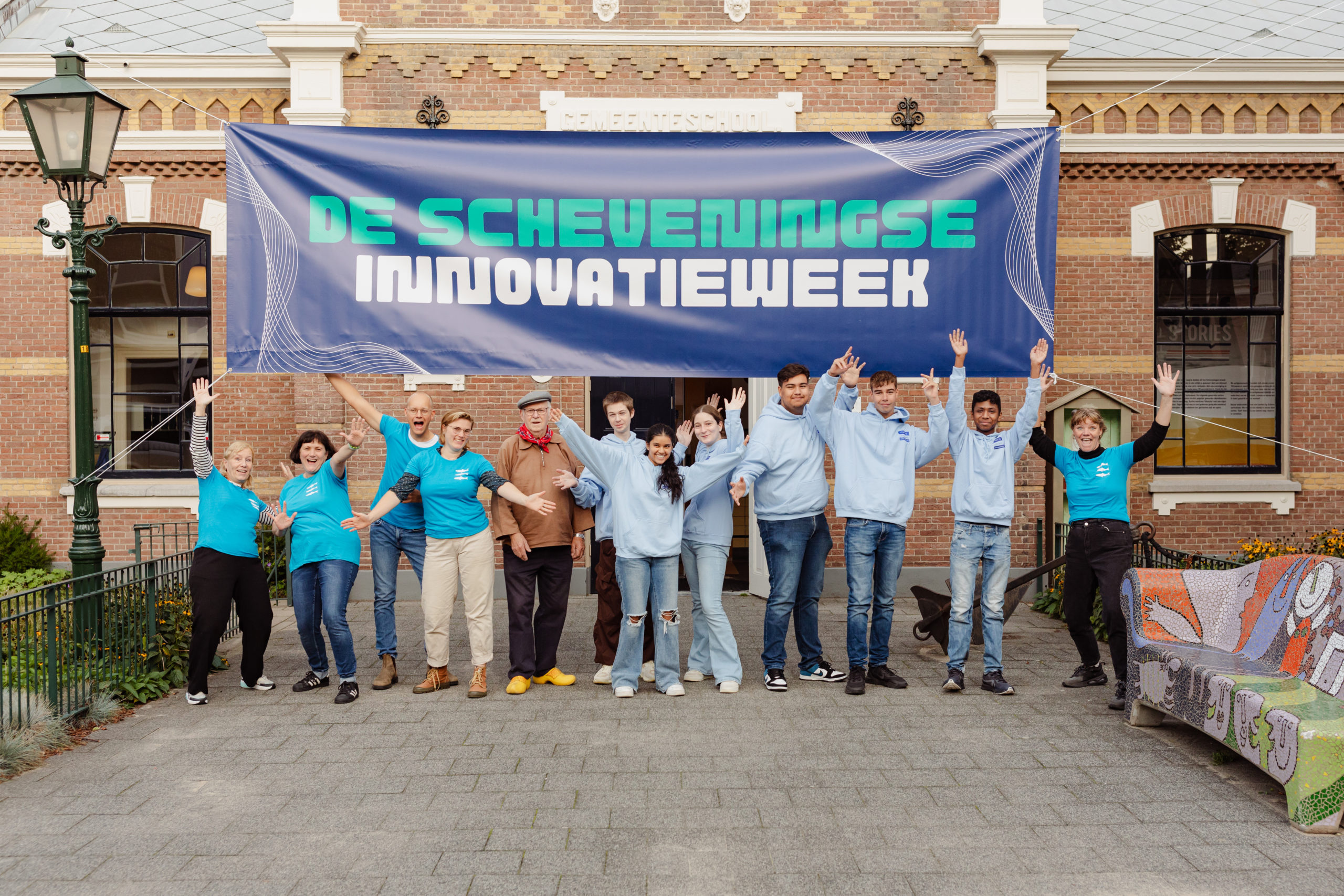 De Scheveningse Innovatieweek was een groot succes! - Muzee Scheveningen